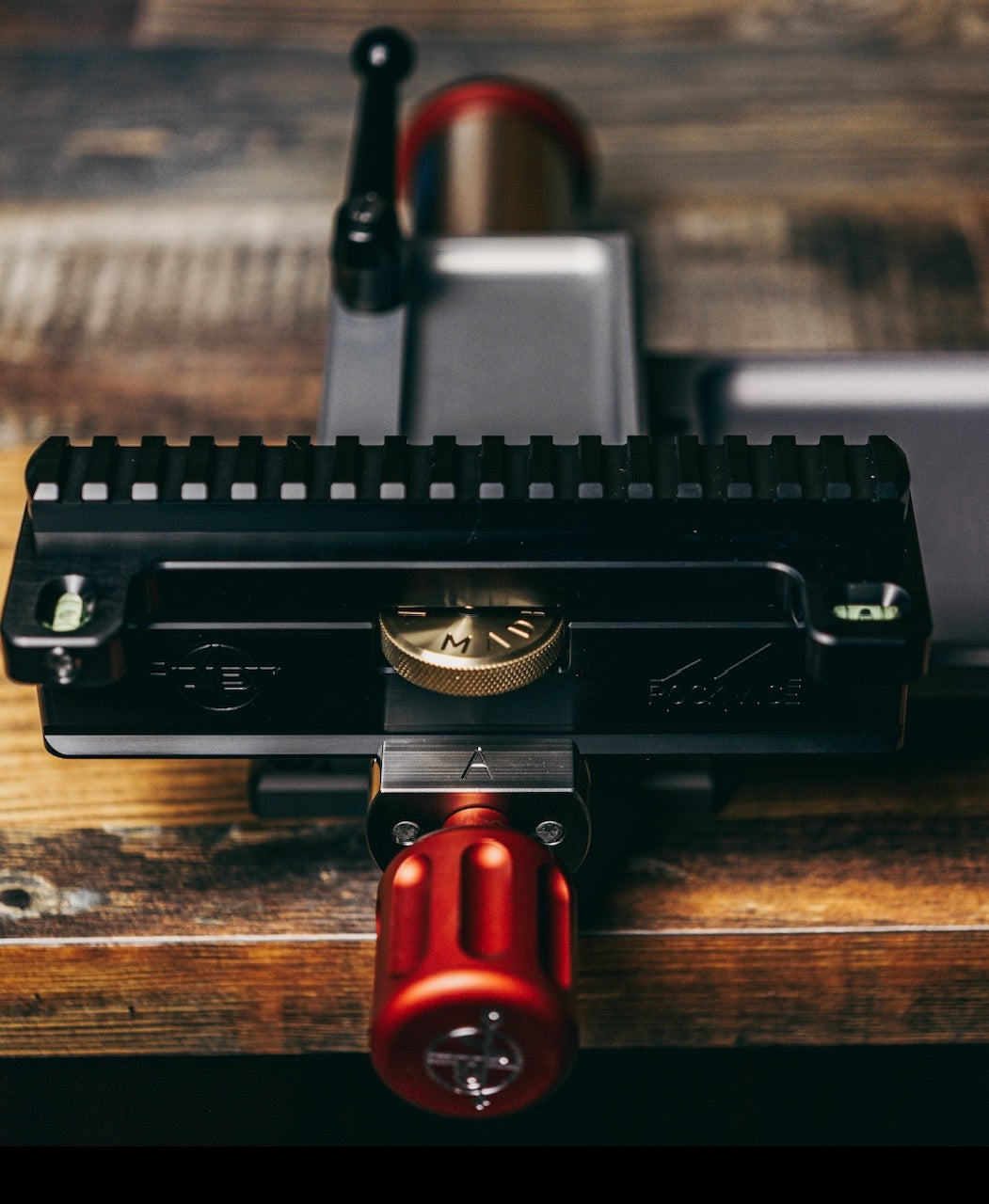 Precision Scope Leveling Mount – Arrow Products USA