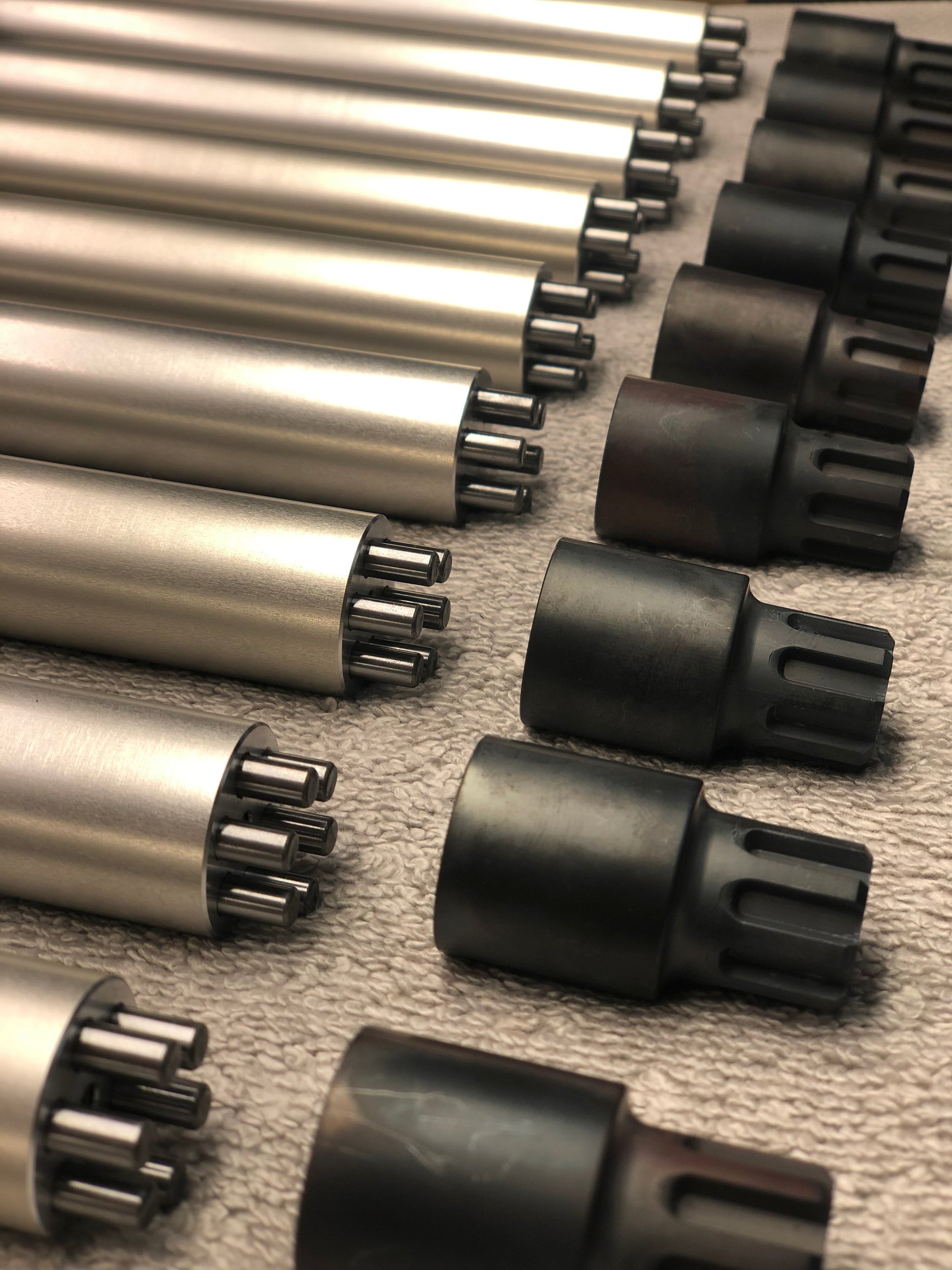 Rock Vise Reaction Rod (Production Grade): AR-15 – Arrow Products USA